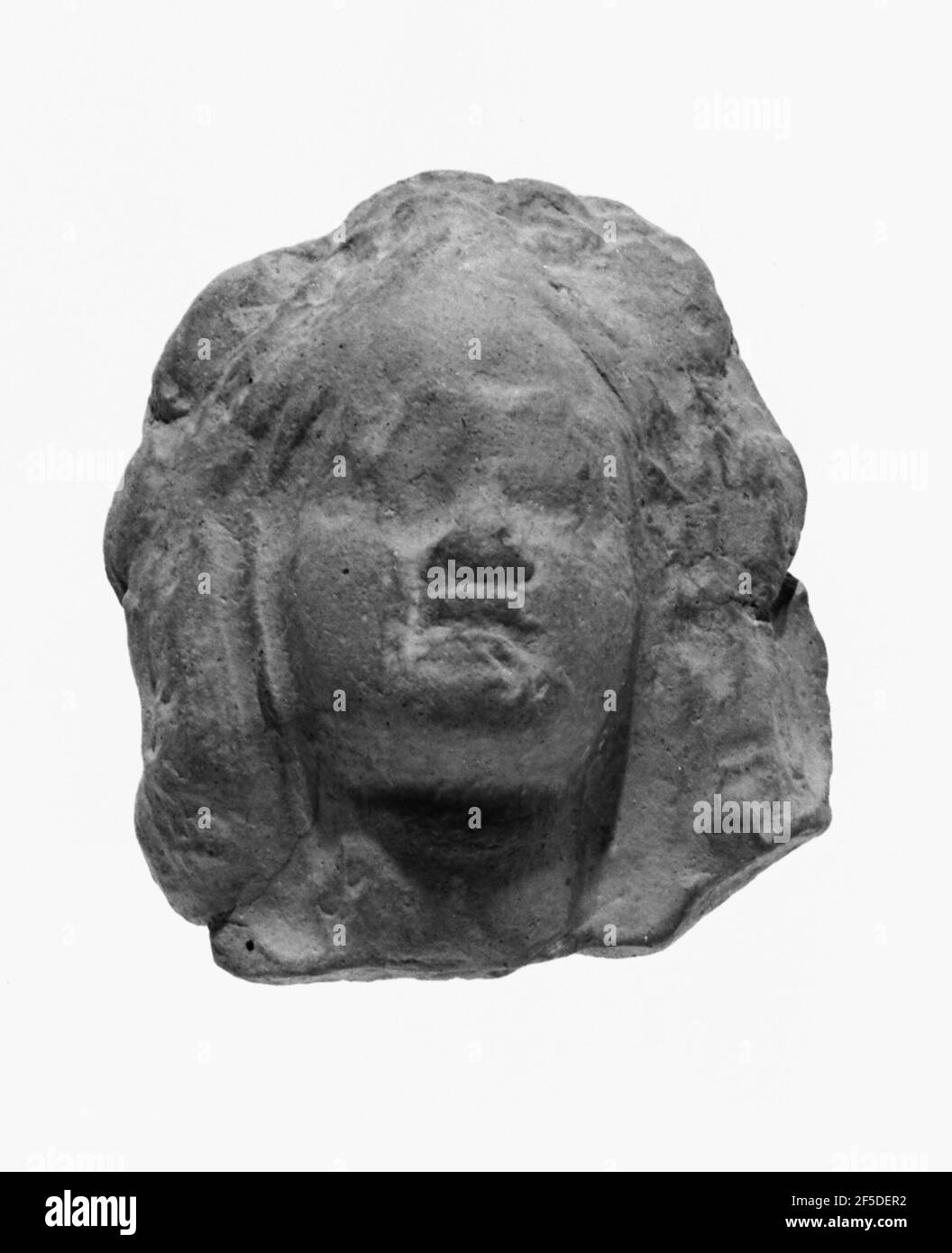 Female Head. Unknown Stock Photo - Alamy