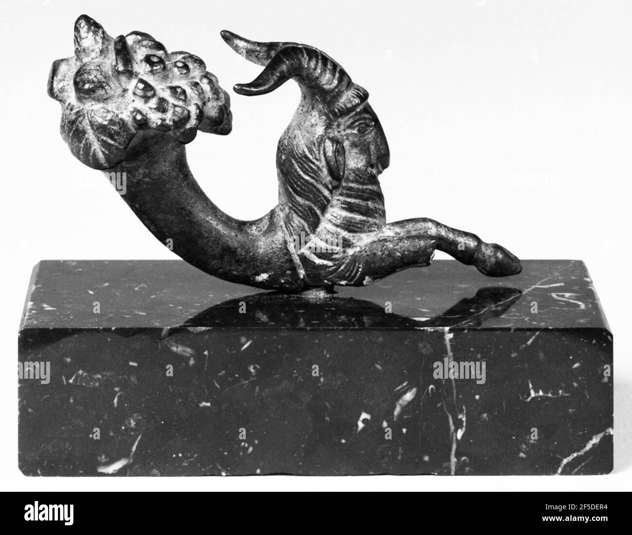 Goat cornucopia hi-res stock photography and images - Alamy