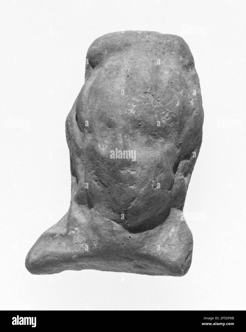 Female Head. Unknown Stock Photo - Alamy