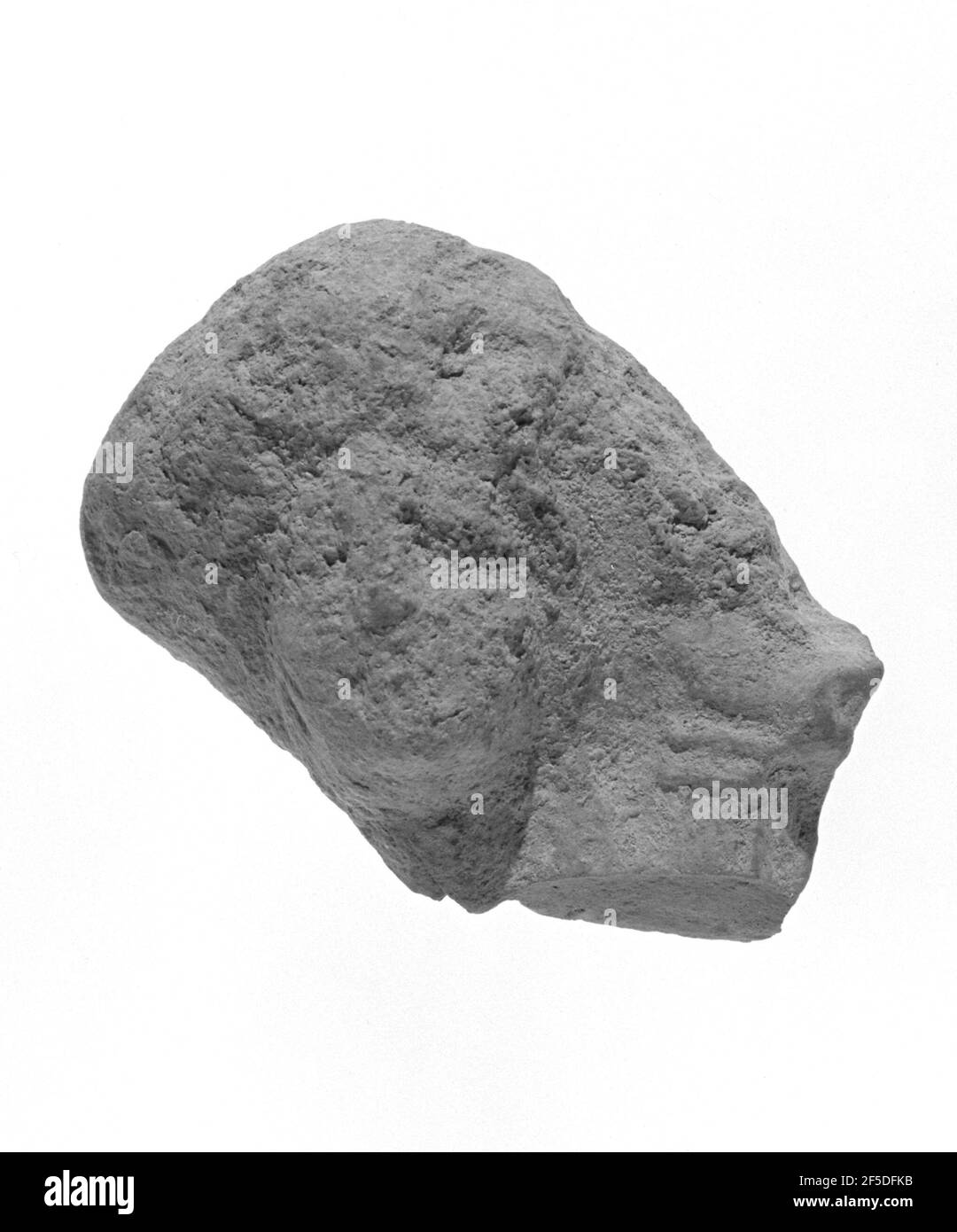 Head fragment Black and White Stock Photos & Images - Alamy