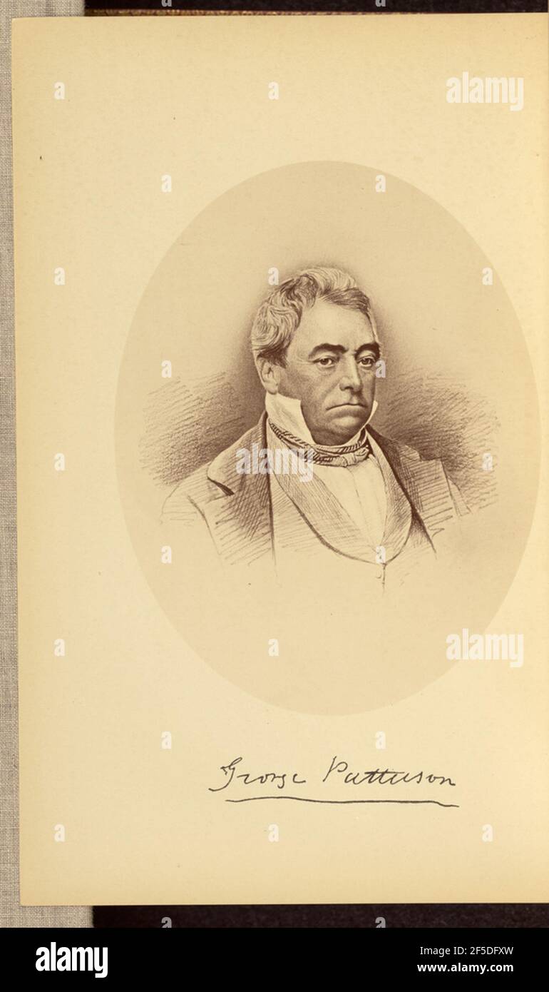 George patterson hi-res stock photography and images - Alamy