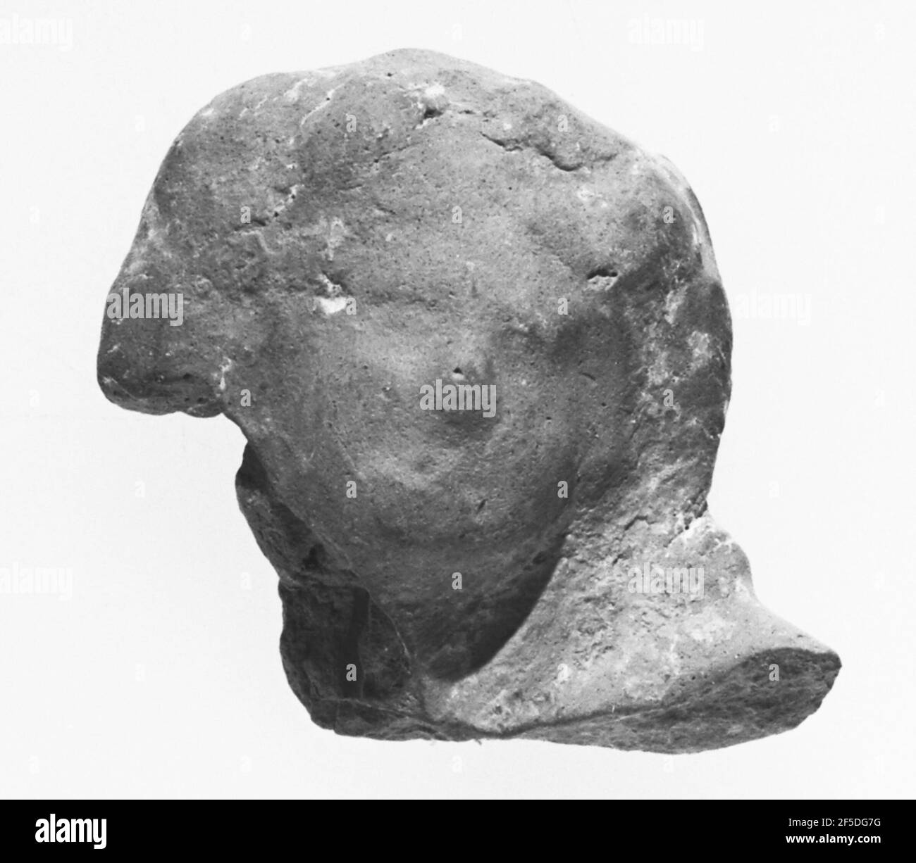 Female Head. Unknown Stock Photo - Alamy