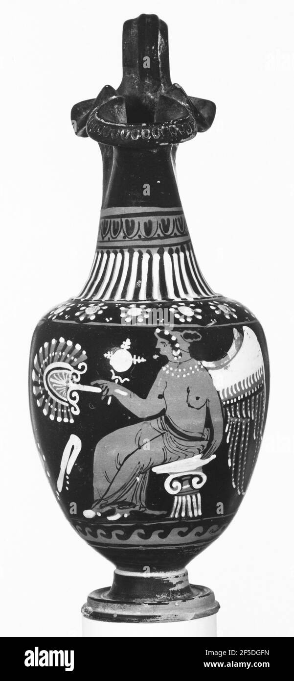 Apulian red figure Cut Out Stock Images & Pictures - Alamy