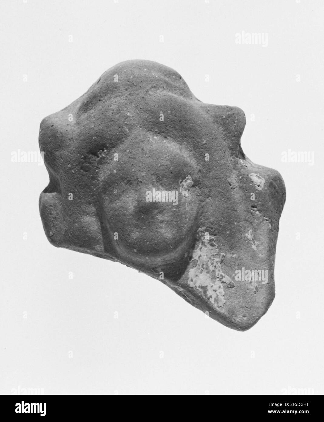 Female Head. Unknown Stock Photo - Alamy