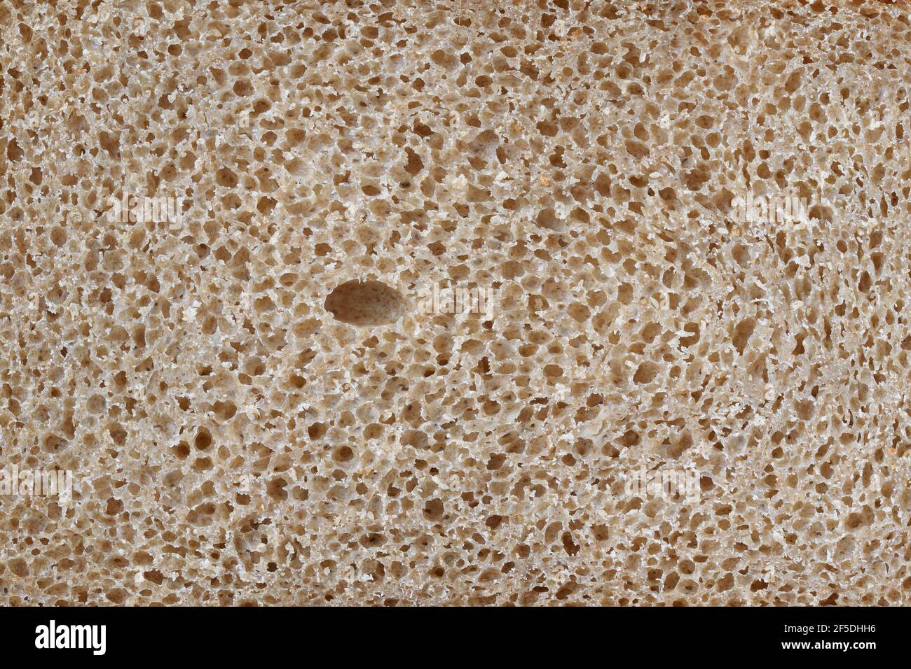 Structure of bread brown close up Stock Photo - Alamy