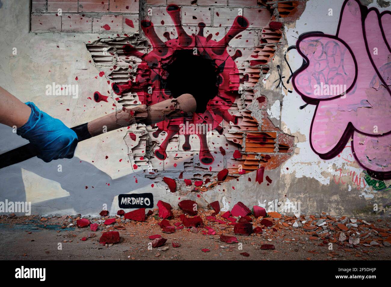 Sofia graffiti hi-res stock photography and images - Alamy