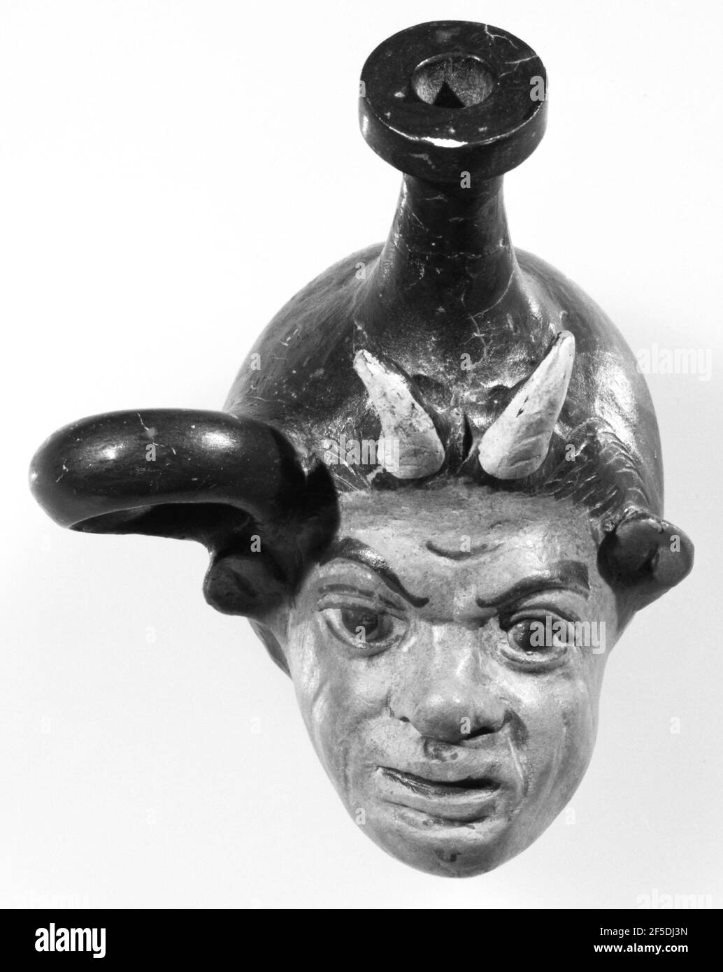 Satyrs head hi-res stock photography and images - Alamy