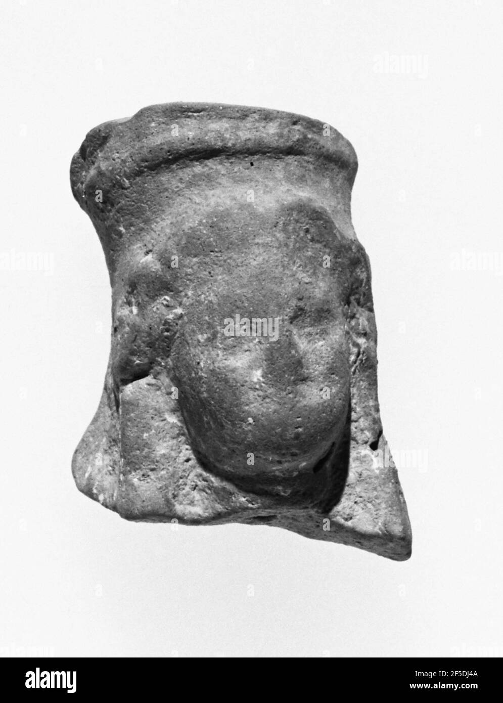 Female Head. Unknown Stock Photo - Alamy