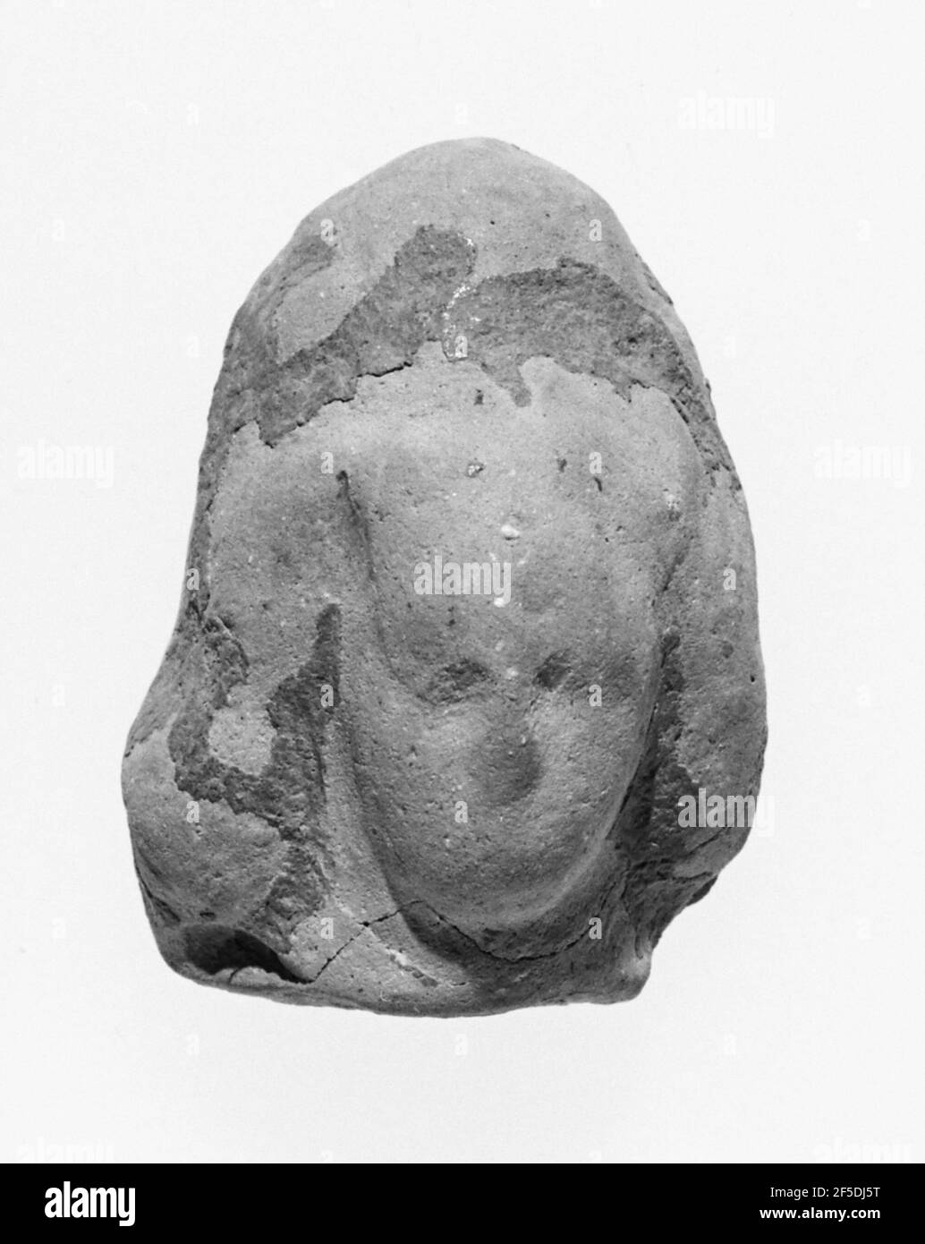 Female Head. Unknown Stock Photo - Alamy