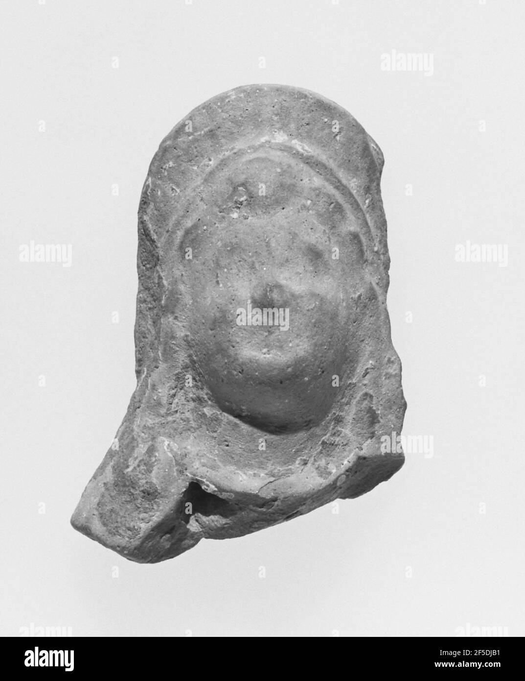 Female Head. Unknown Stock Photo - Alamy