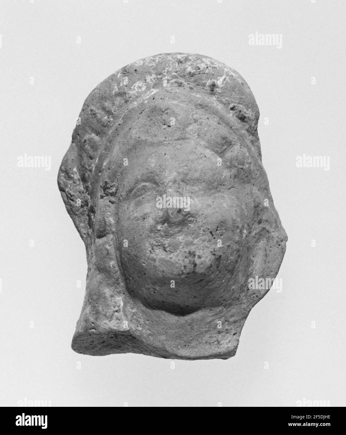 Female Head. Unknown Stock Photo - Alamy