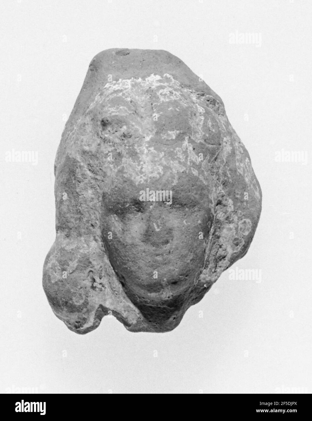 Female Head. Unknown Stock Photo - Alamy