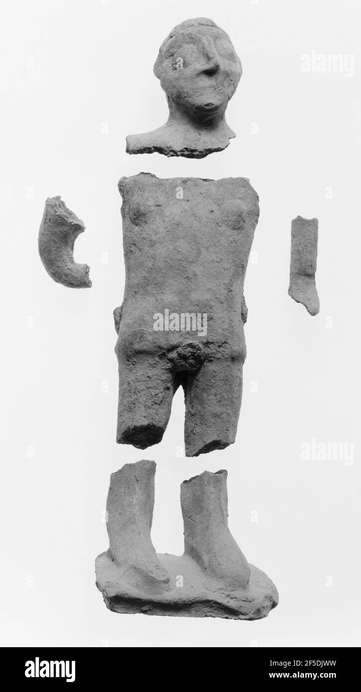 Standing Male Figure. Unknown Stock Photo - Alamy