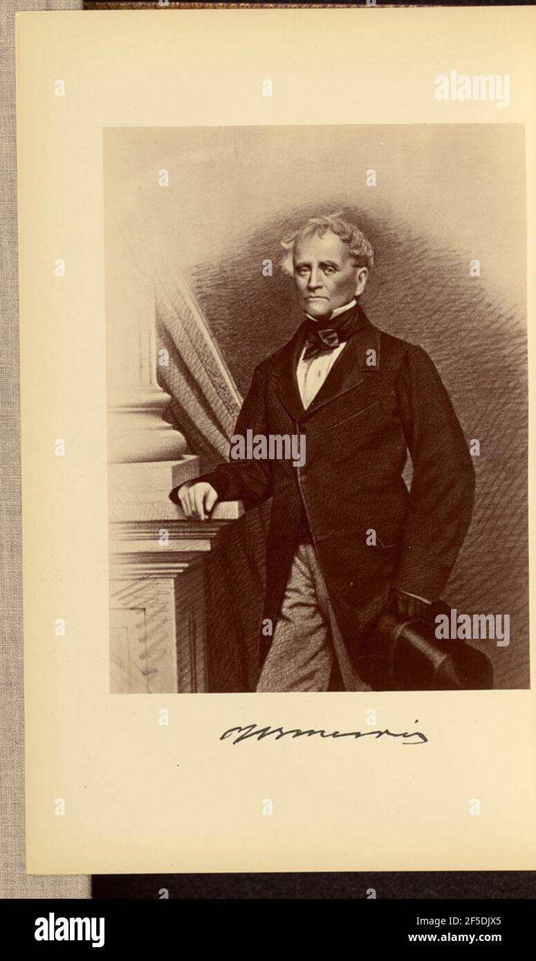 John B. Morris. Bendann Brothers (American, active 1850s - 1873 Stock ...
