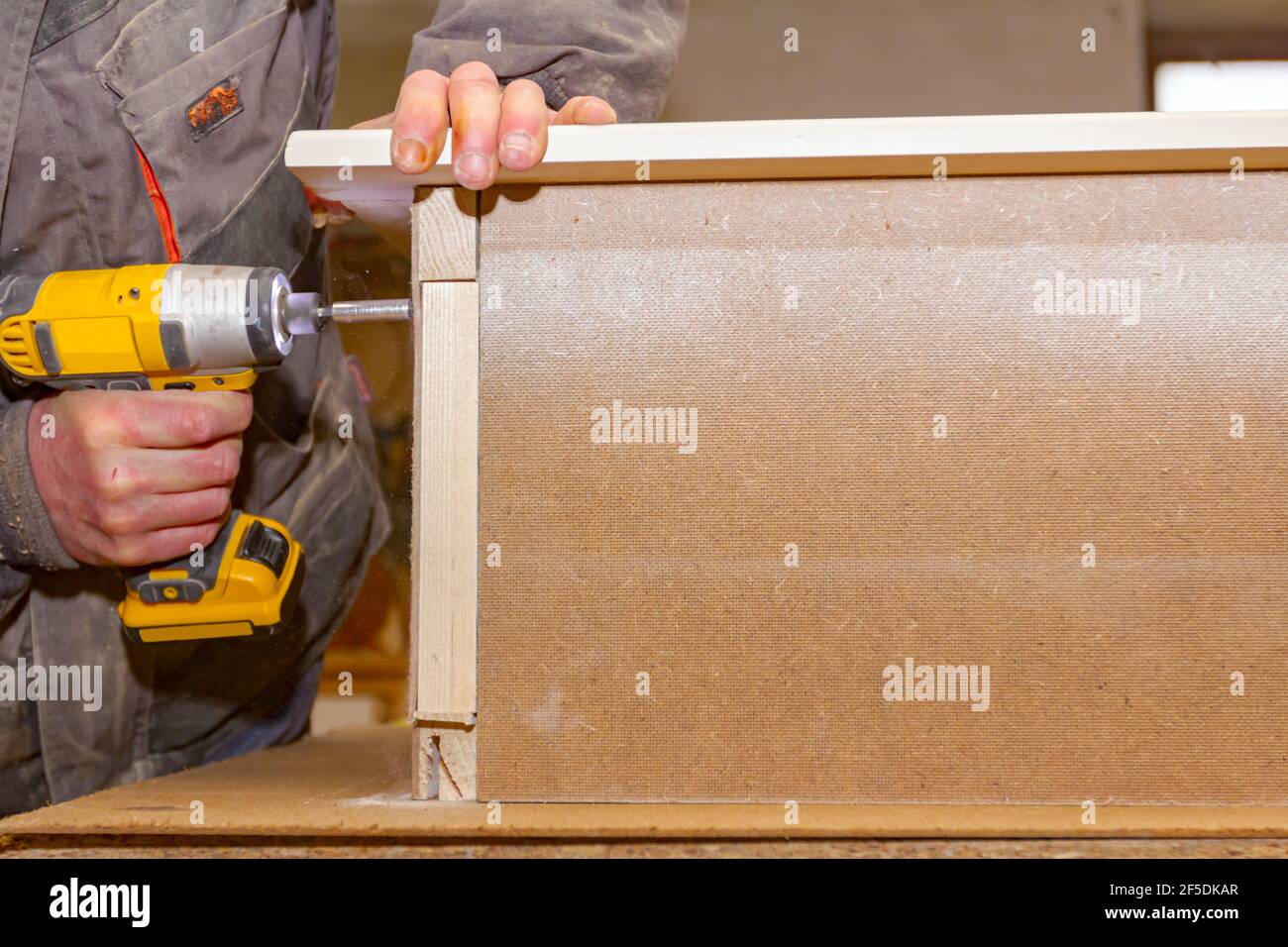 Plywood frame furniture hi-res stock photography and images - Alamy