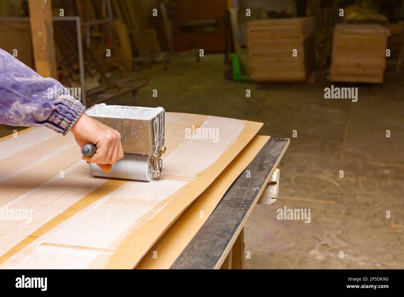 Needs glue hi-res stock photography and images - Alamy