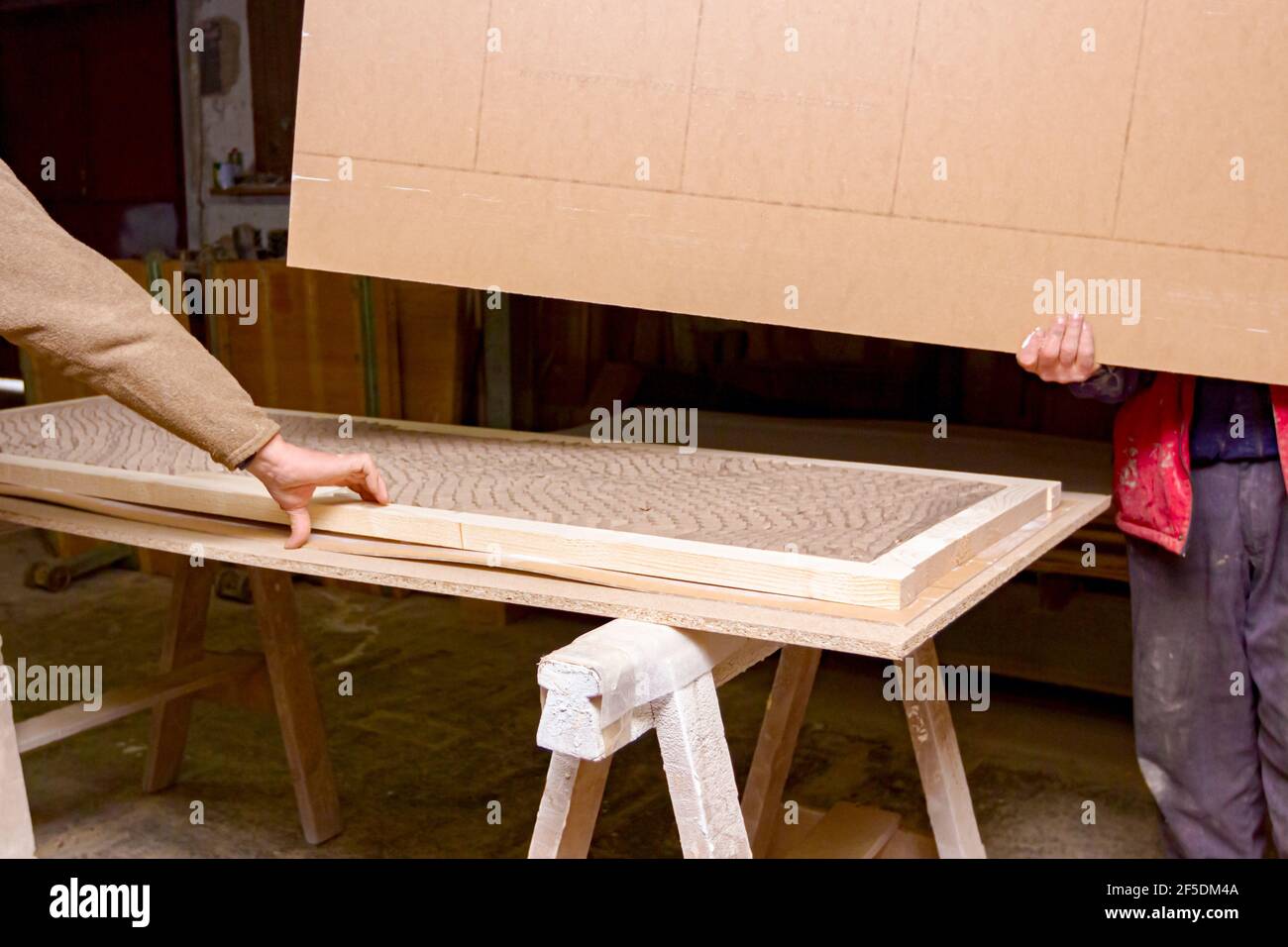 Prepare profile hi-res stock photography and images - Alamy