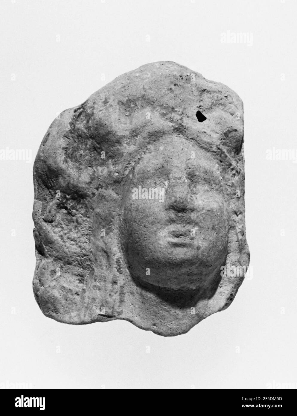 Female Head. Unknown Stock Photo - Alamy