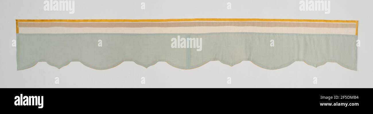 Upper inner proper right valence. Bruce Hutchison Stock Photo - Alamy