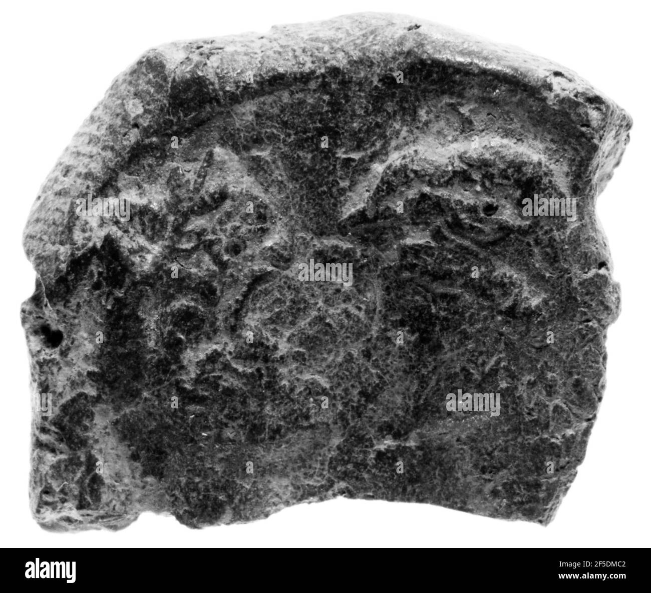 Brown clay seal hi-res stock photography and images - Alamy