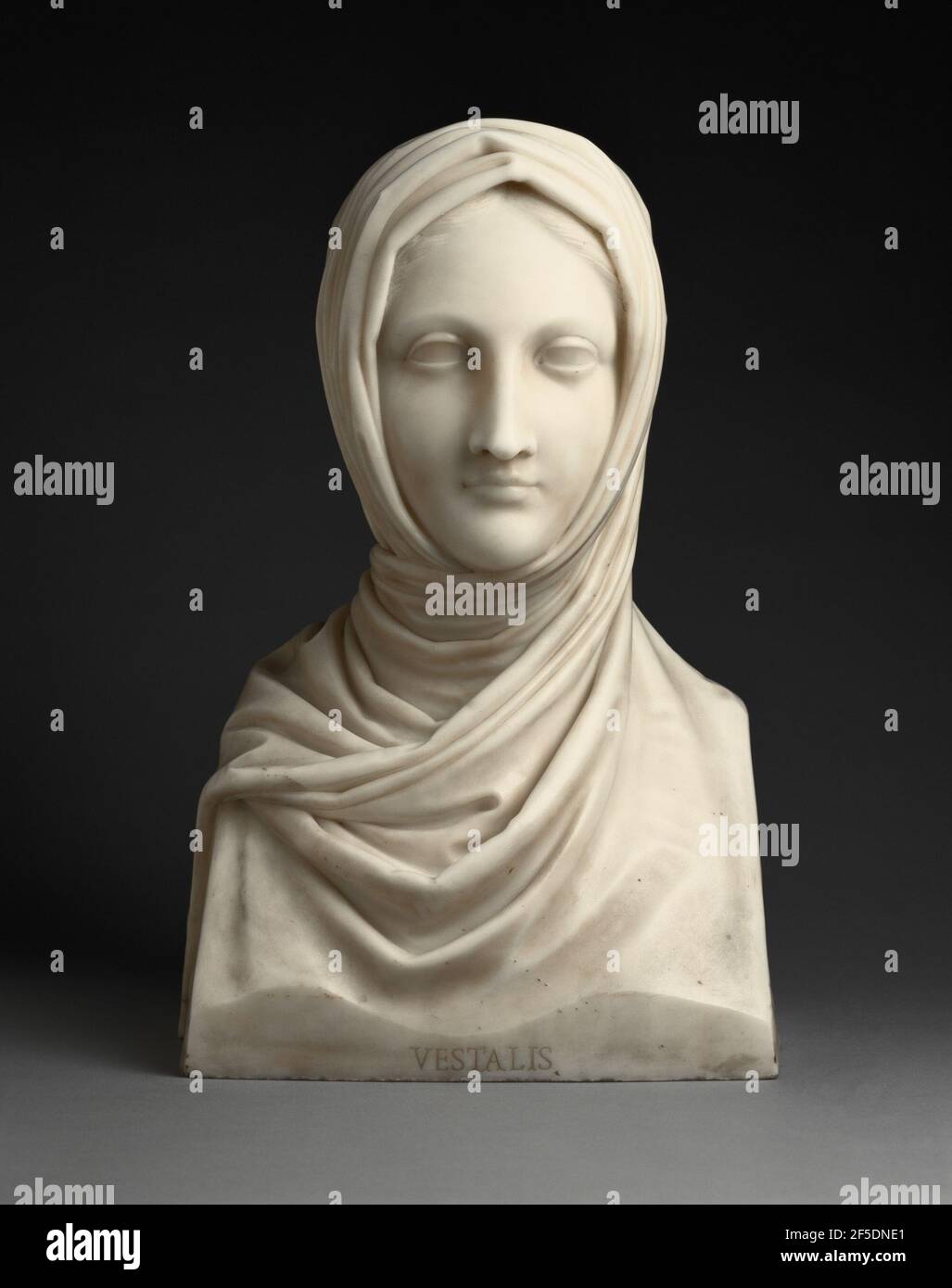 Vestal virgin hi-res stock photography and images - Alamy