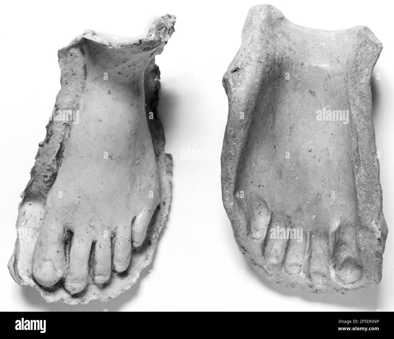 Foot process Cut Out Stock Images & Pictures - Alamy