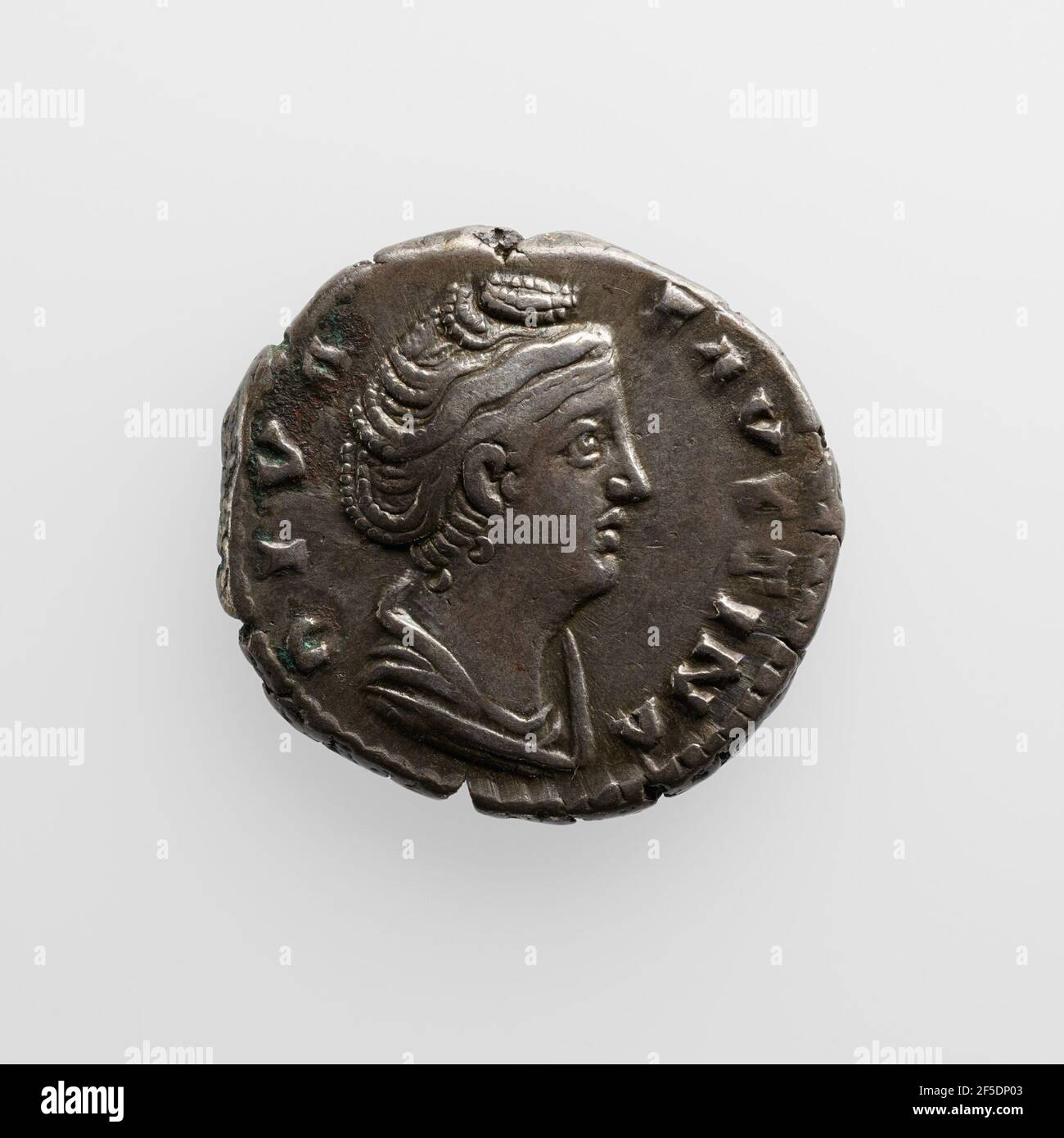 Empress faustina the elder hi-res stock photography and images - Alamy