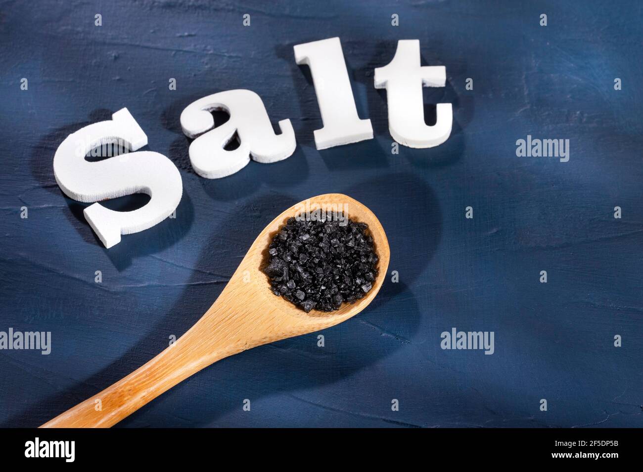 Black salt hawaii hi-res stock photography and images - Alamy