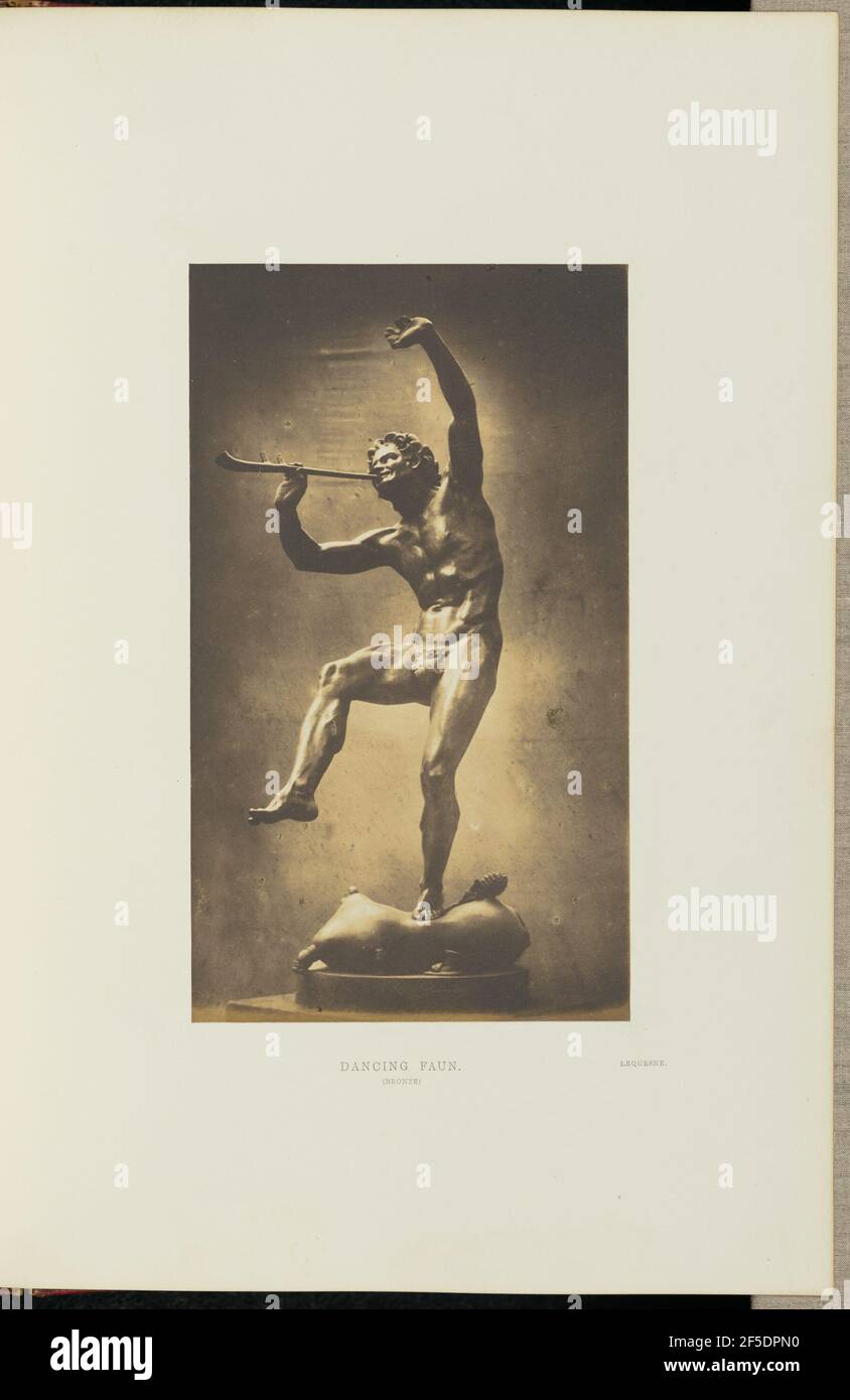 Dancing faun hi-res stock photography and images - Alamy