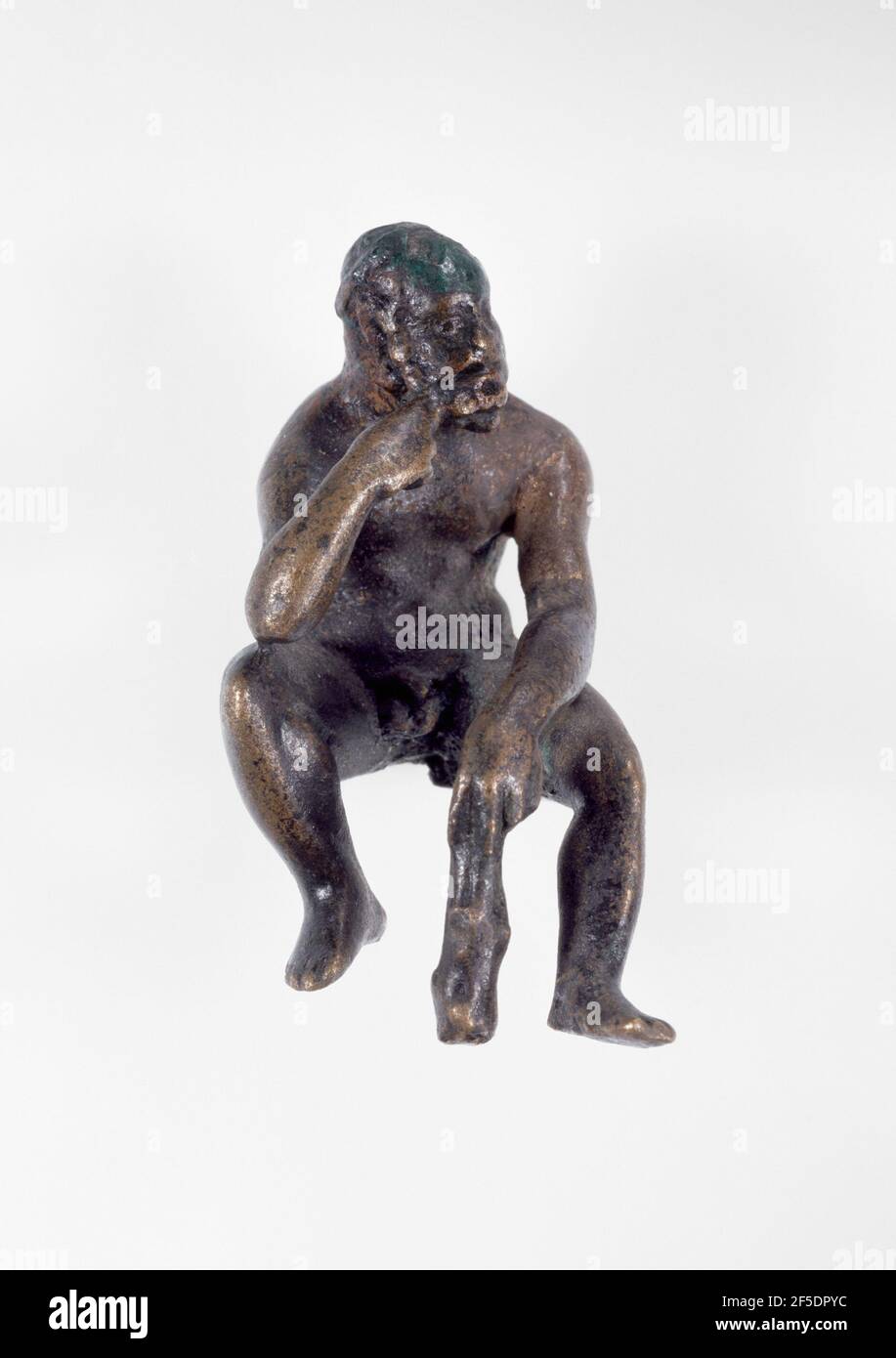 Hercules statuette hi-res stock photography and images - Alamy