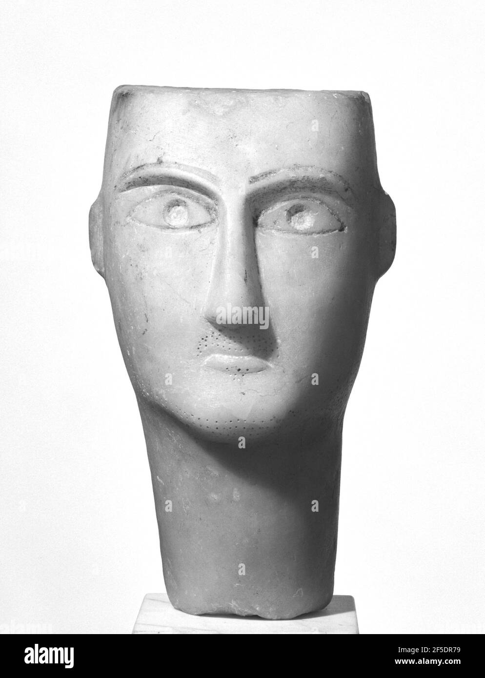 Male Head from Yemen. Unknown Stock Photo - Alamy