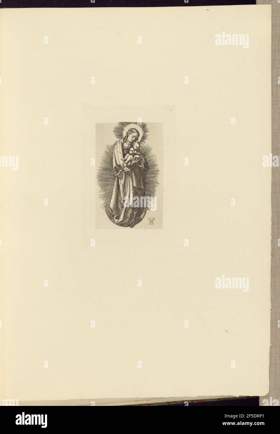 Design by Albrecht Dürer. Édouard Baldus (French, born Germany, 1813 ...