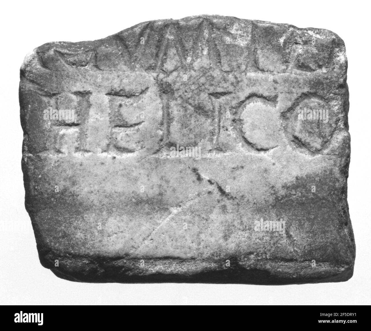 Funerary inscription hi-res stock photography and images - Alamy