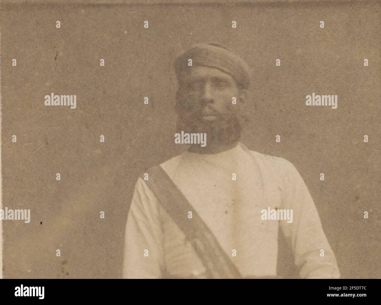 Jemadar hi-res stock photography and images - Alamy