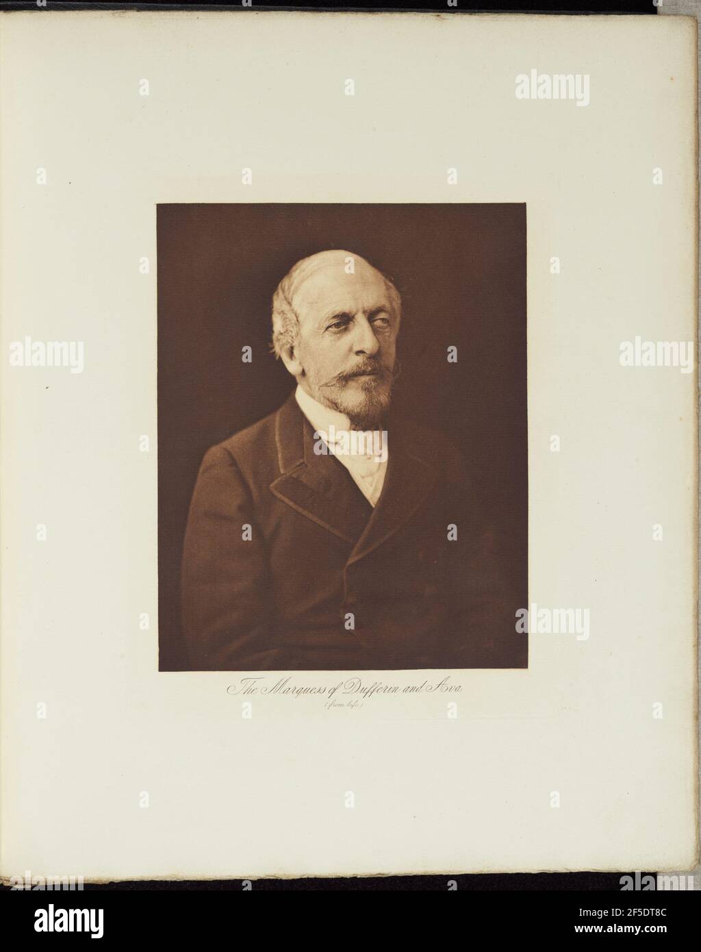 His Excellency the Marquess of Dufferin and Ava. Henry Herschel Hay ...