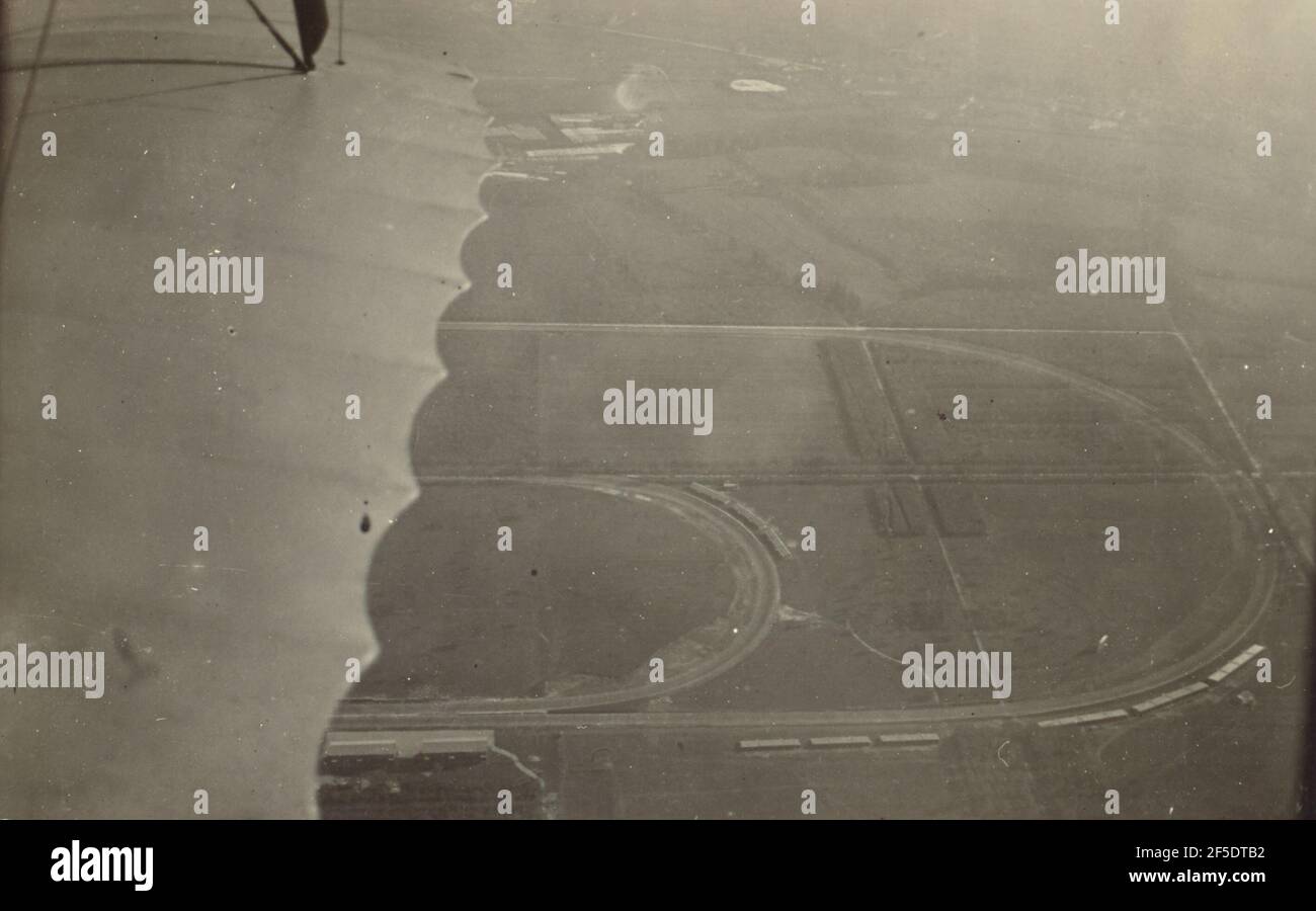 Oval field. Fédèle Azari (Italian, 1895 - 1930 Stock Photo - Alamy