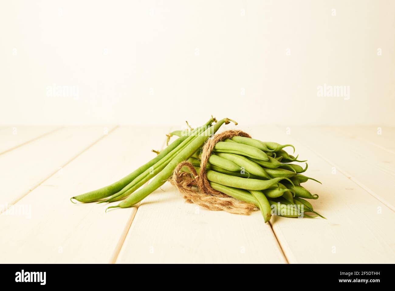 Common bean phaseolus fresh beans hi-res stock photography and images ...