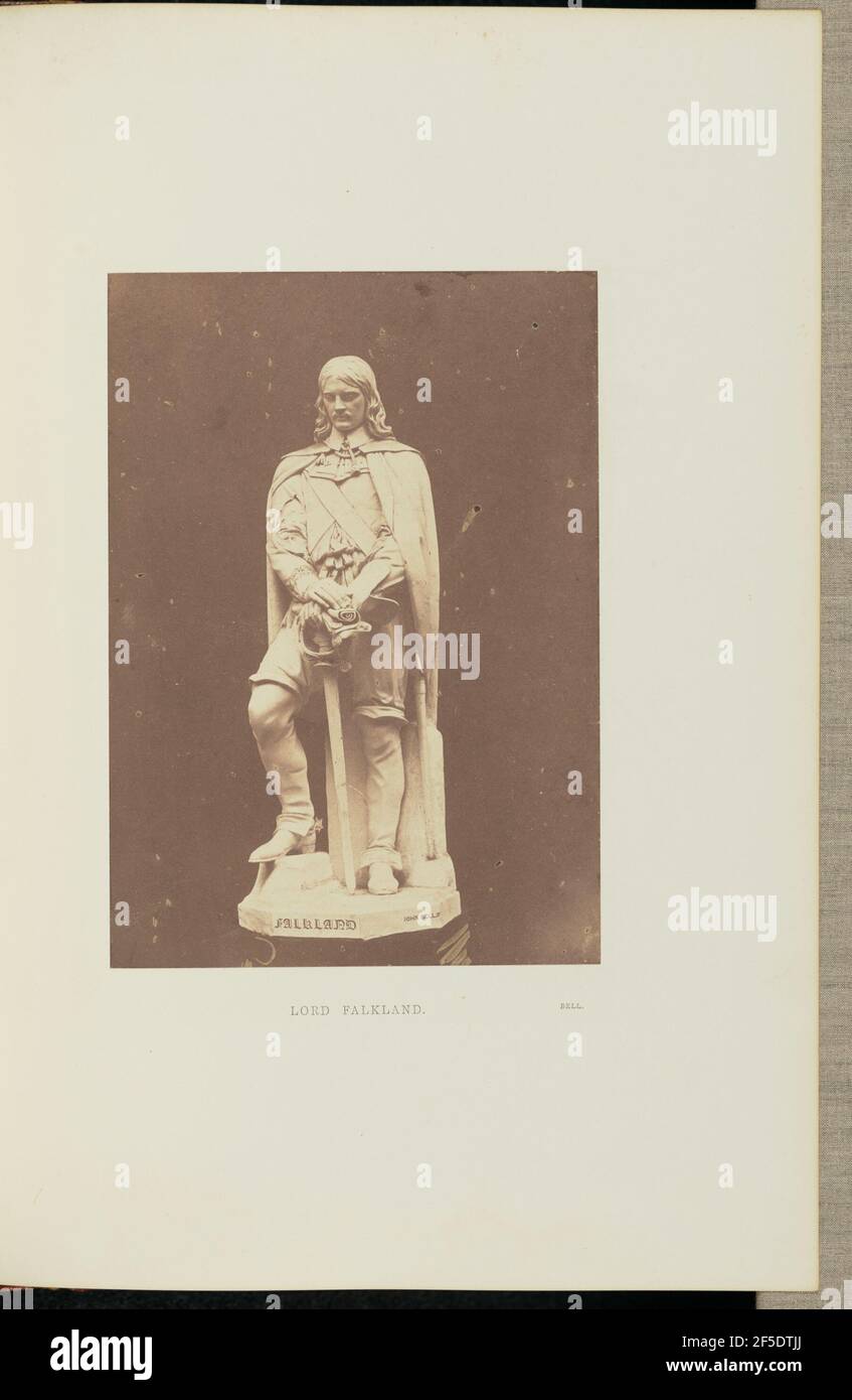 Lord falkland hi-res stock photography and images - Alamy