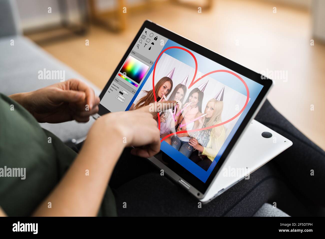 Laptop photos hi-res stock photography and images - Alamy