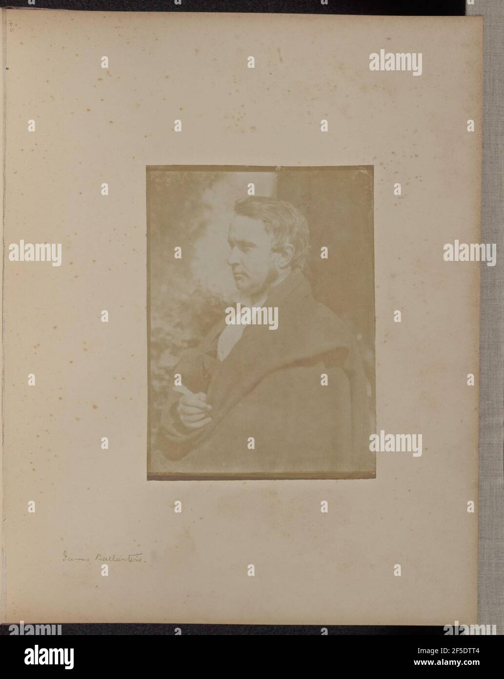 James ballantyne hi-res stock photography and images - Alamy