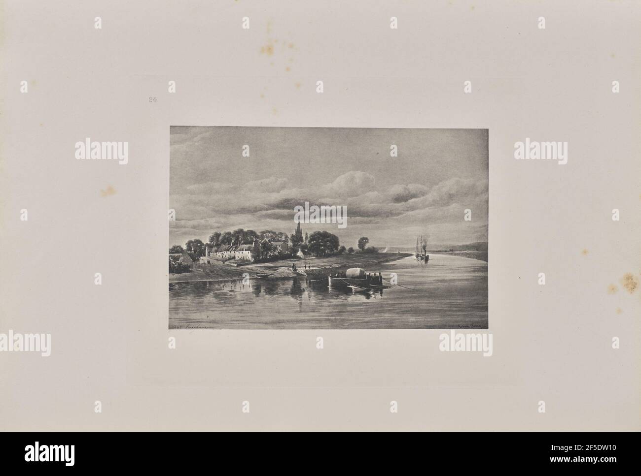 Govan ferry hi-res stock photography and images - Alamy