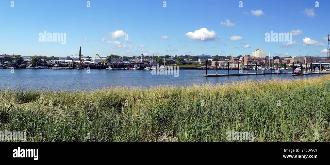 Norwalk river hi-res stock photography and images - Alamy