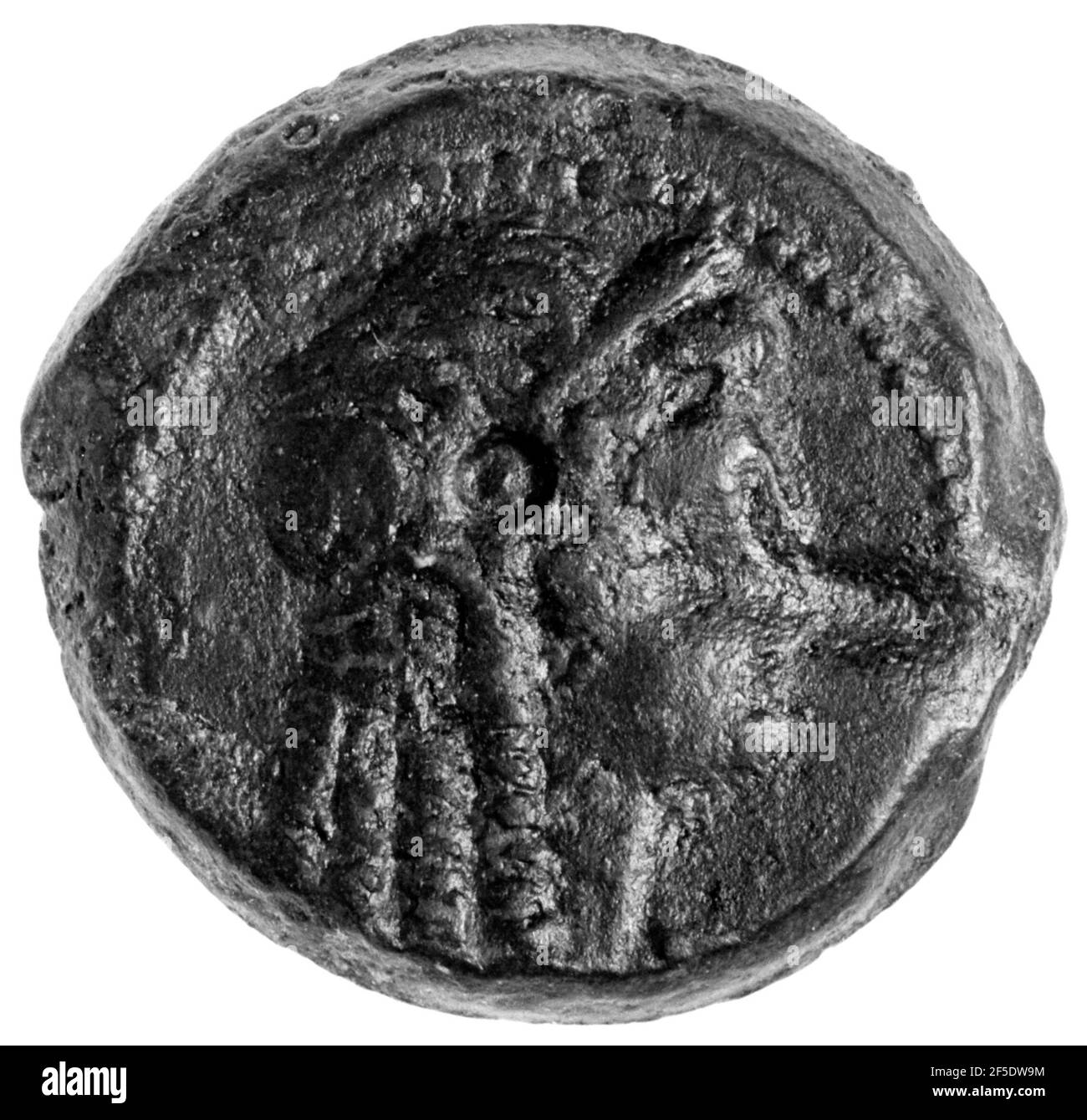 Metalwork coins Black and White Stock Photos & Images - Alamy