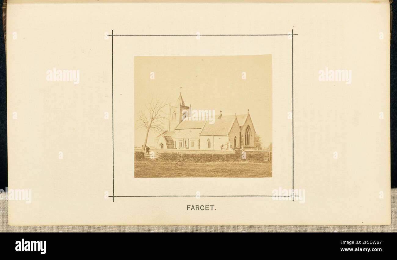 Farcet village hi-res stock photography and images - Alamy