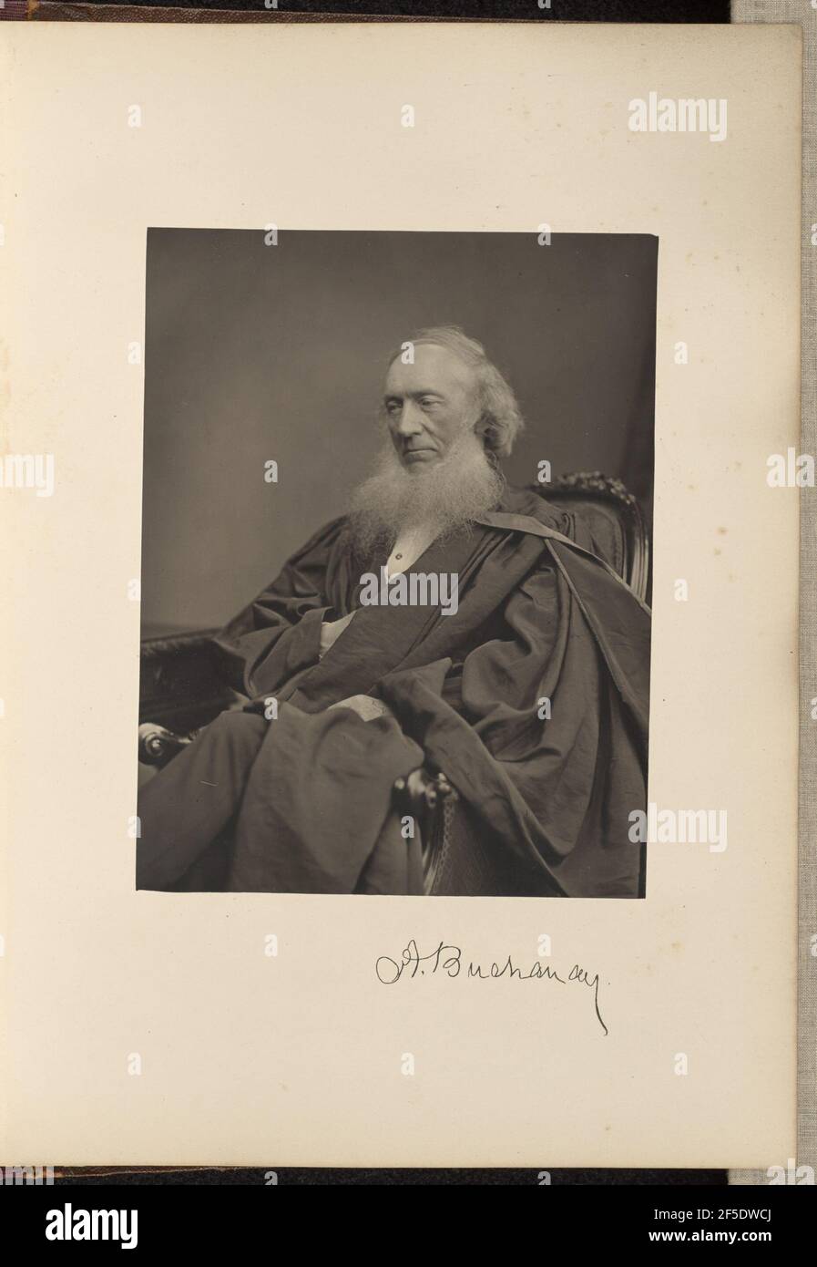 Thomas buchanan hi-res stock photography and images - Alamy