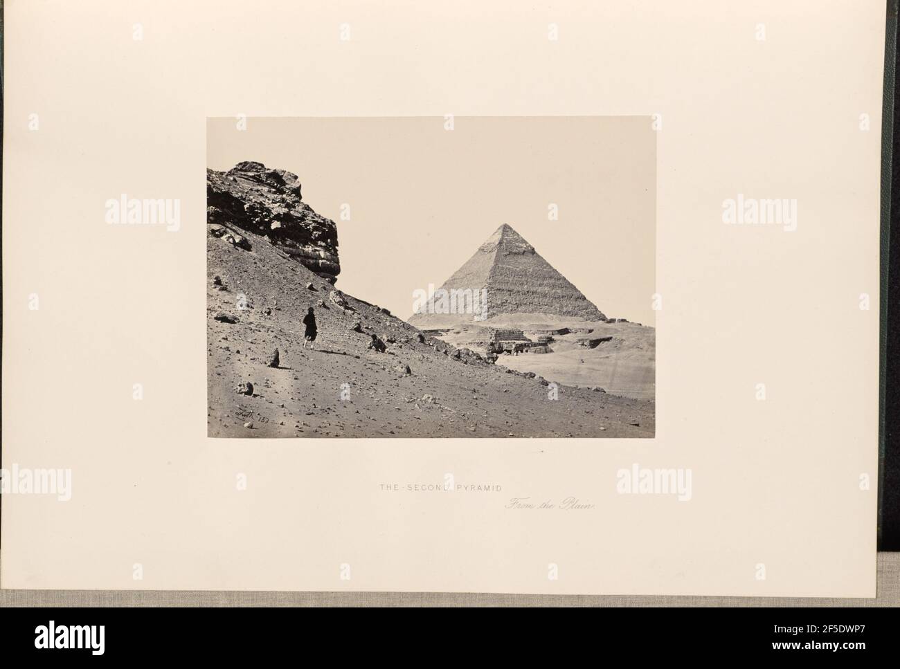 Second pyramid hi-res stock photography and images - Alamy