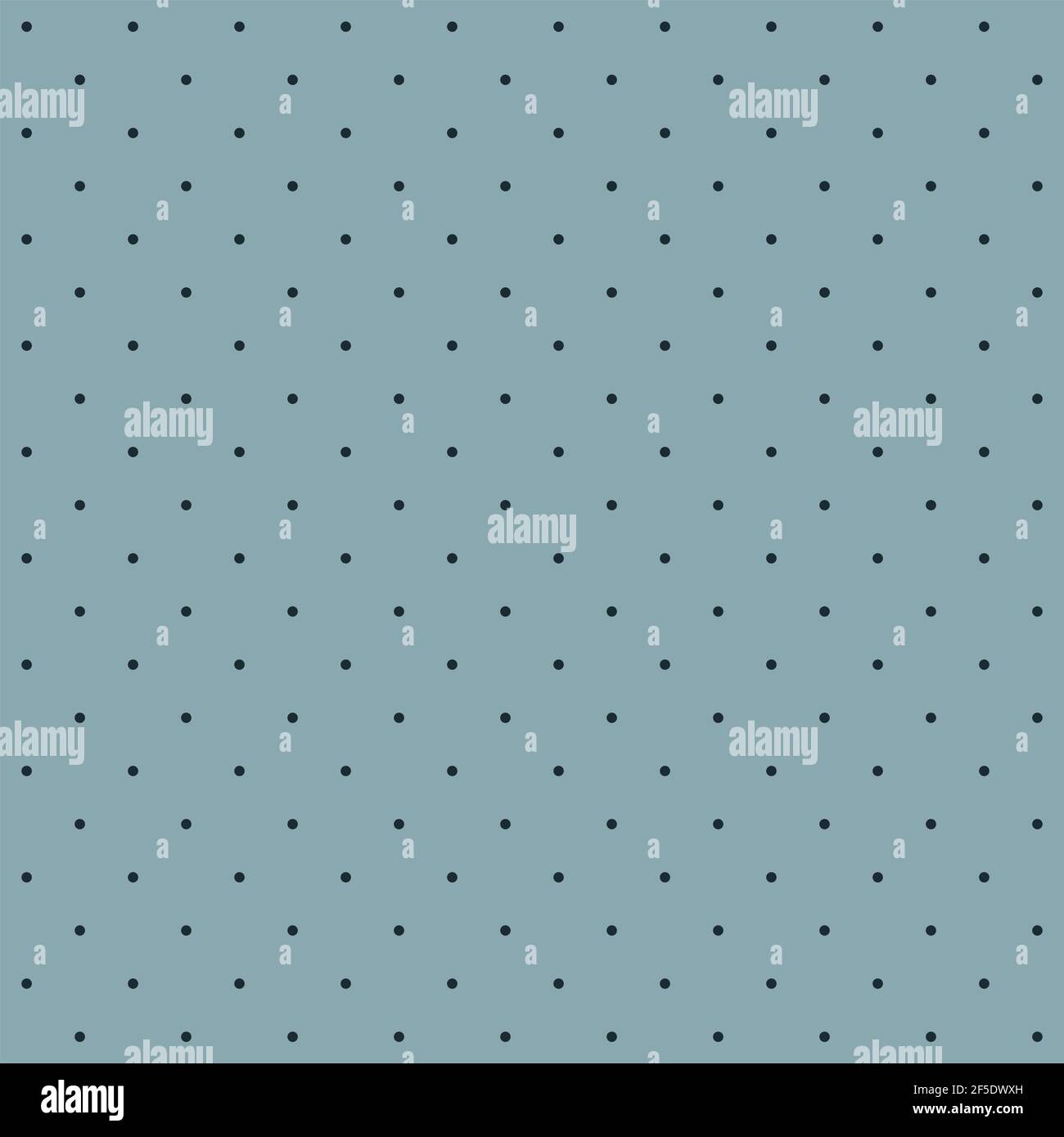 Seamless pattern - small dark dots on a Light Slate Gray background ...