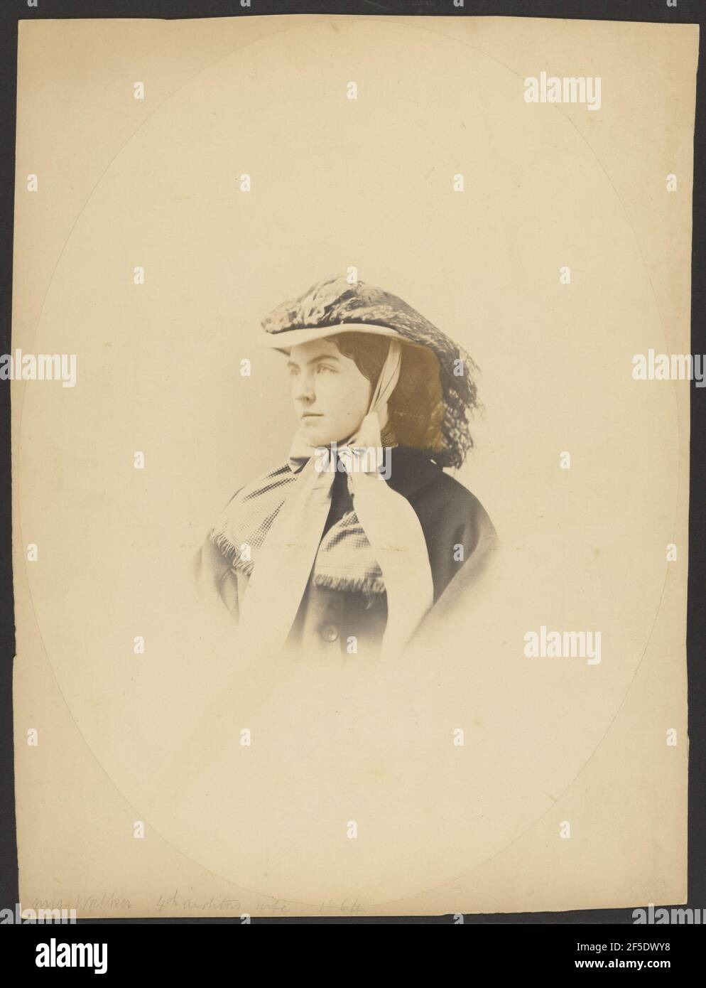 Mrs walker hi-res stock photography and images - Alamy
