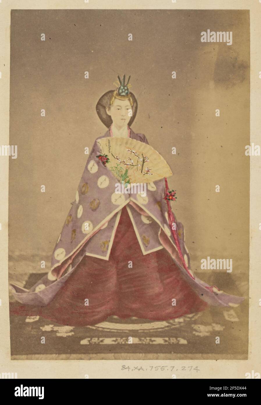 Empress haruko hi-res stock photography and images - Alamy