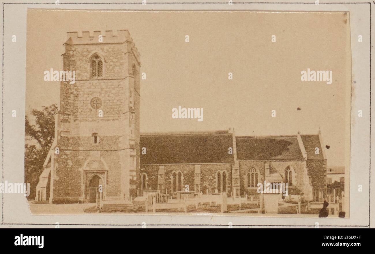 Bray church hi-res stock photography and images - Alamy